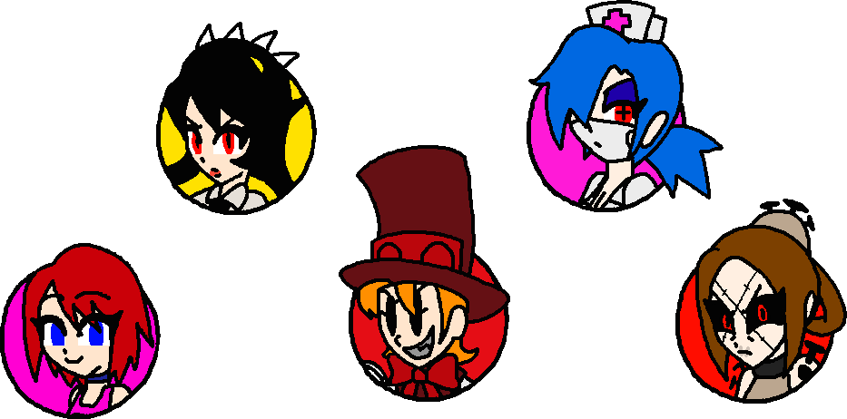 KHB: New Meridian by Hypno-Scream on DeviantArt