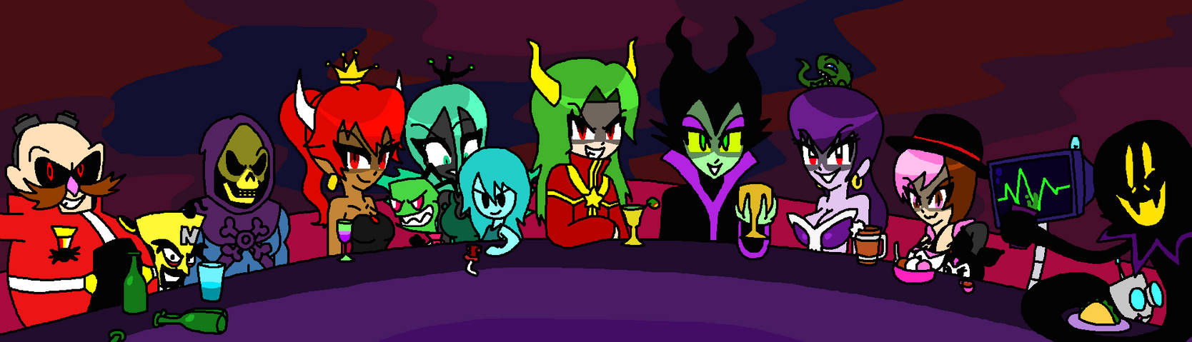 It's Our House Now! by Hypno-Scream on DeviantArt