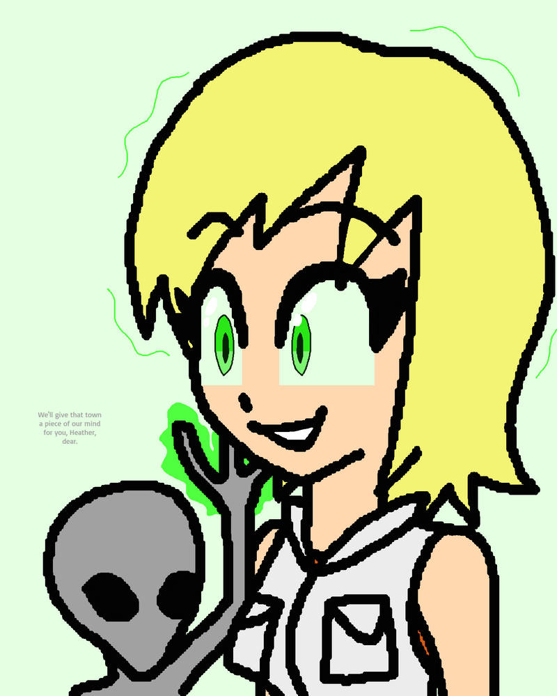 SH3 UFO Ending by Hypno-Scream on DeviantArt