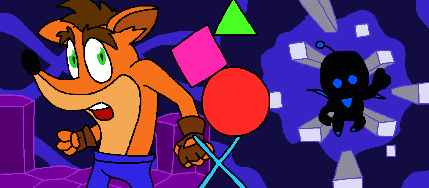 Astro Has Come To Play! by Hypno-Scream on DeviantArt