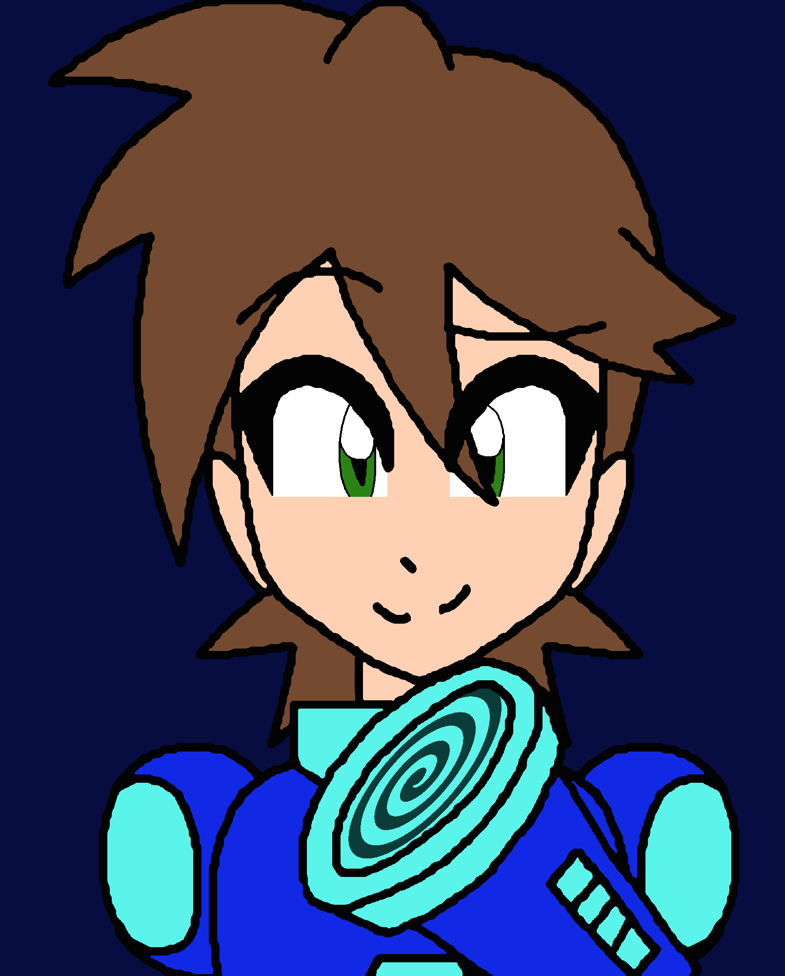 Hypno-Man by Hypno-Scream on DeviantArt