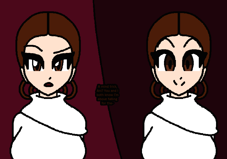Padme Mind Tricked by Hypno-Scream on DeviantArt