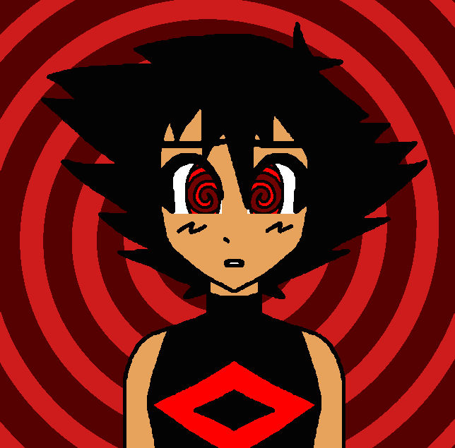 Dark Ash Hypnotized by Hypno-Scream on DeviantArt