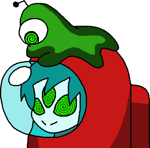 Brain Slugs Among Us by Hypno-Scream on DeviantArt