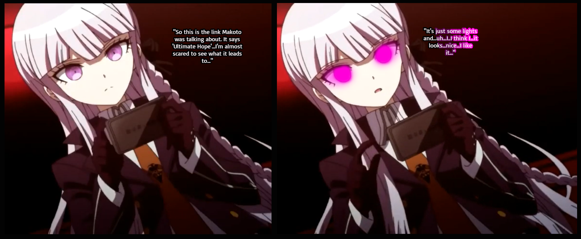 Kyoko Hypnoko by Hypno-Scream on DeviantArt