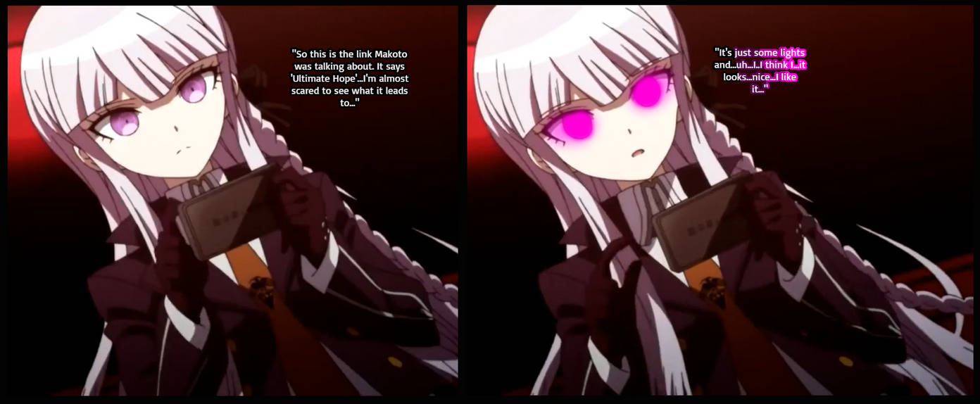 Kyoko Hypnoko by Hypno-Scream on DeviantArt