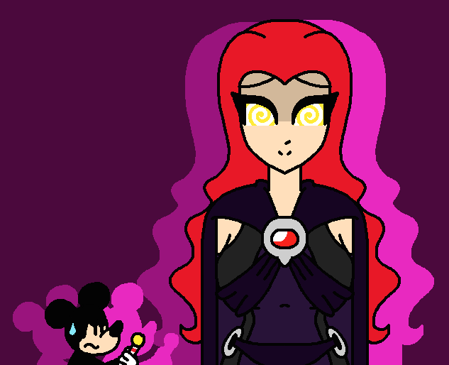 Pryor Purified by Hypno-Scream on DeviantArt