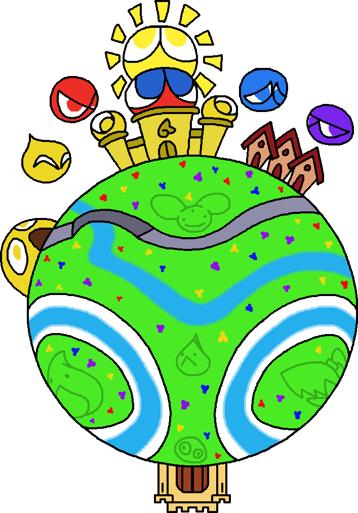 Primp Town by Hypno-Scream on DeviantArt