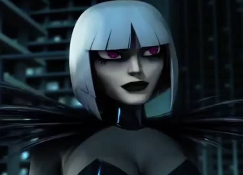 Magpie Mesmerized by Hypno-Scream on DeviantArt