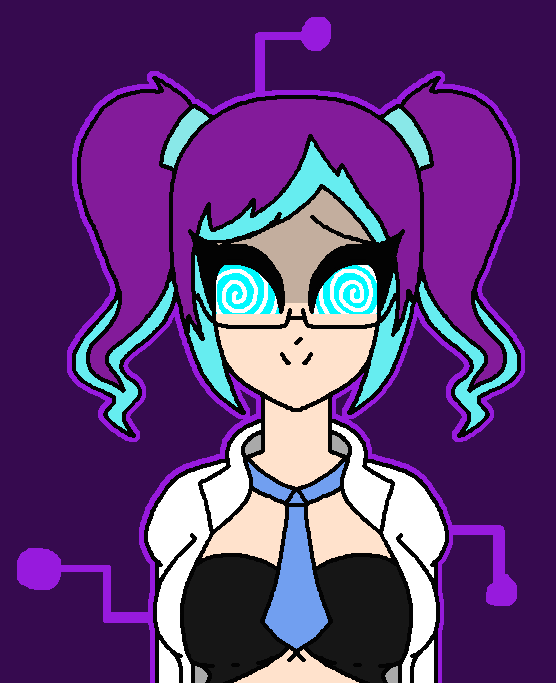 Bo Blitzed by Hypno-Scream on DeviantArt