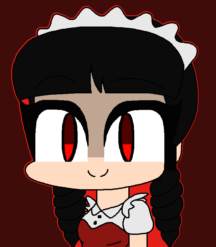 Reimu's Game Over by Hypno-Scream on DeviantArt