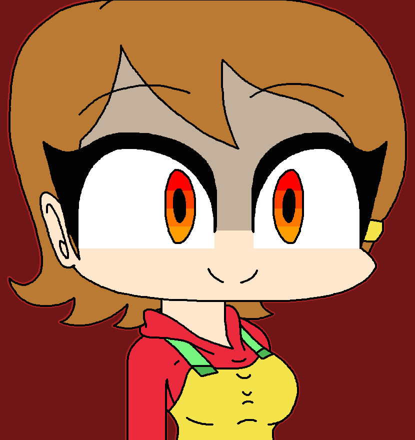 5-Volt Mesmerized by Hypno-Scream on DeviantArt