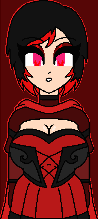 Ruby Hypnotized by Hypno-Scream on DeviantArt