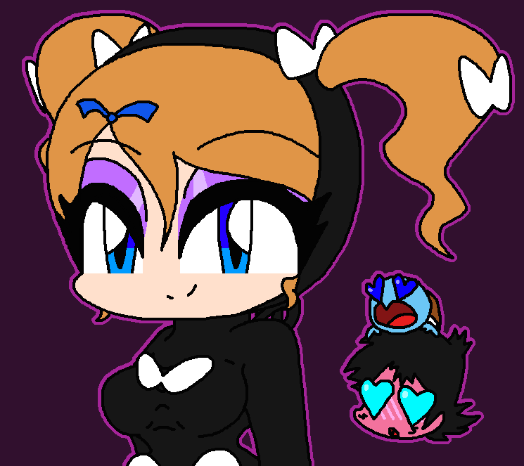 Serena Dresses To Impress by Hypno-Scream on DeviantArt