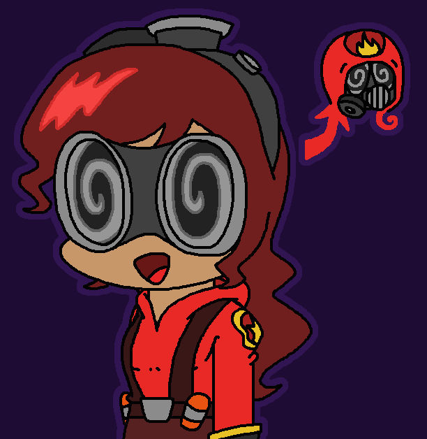 No Thoughts Lay Behind That Mask (RED) by Hypno-Scream on DeviantArt