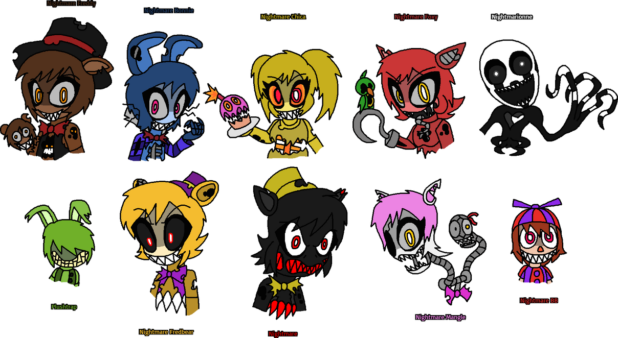The Nightmare Line, Not For Kids (Or Anyone) by Hypno-Scream on DeviantArt