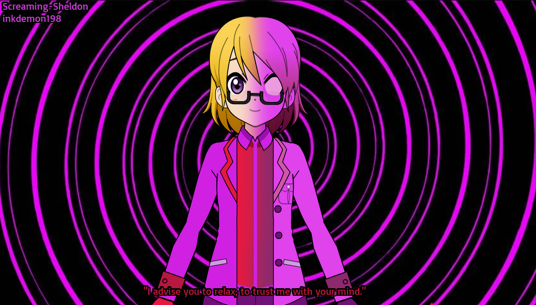 Screaming's True, Hypnotic Form by Hypno-Scream on DeviantArt