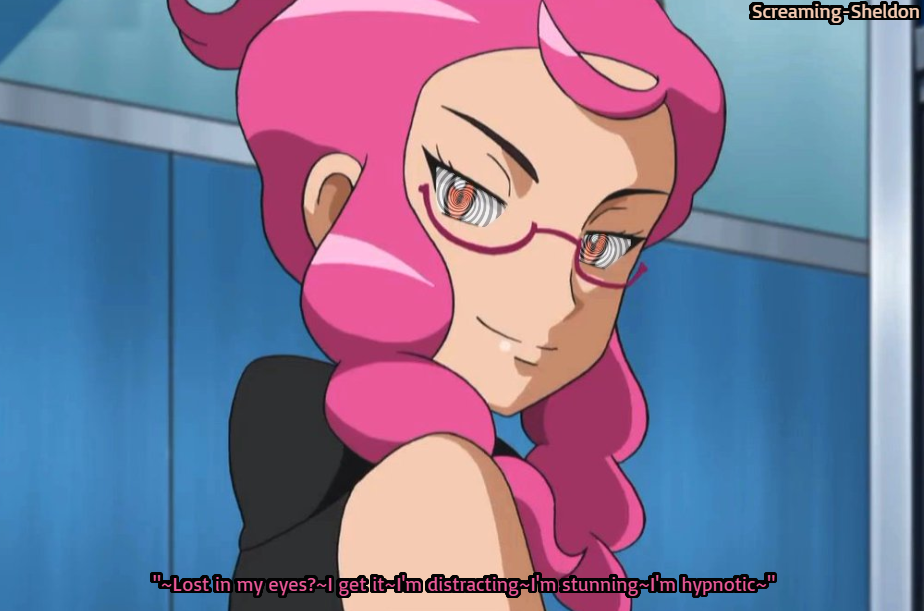 The Mesmerizing Malva by Hypno-Scream on DeviantArt