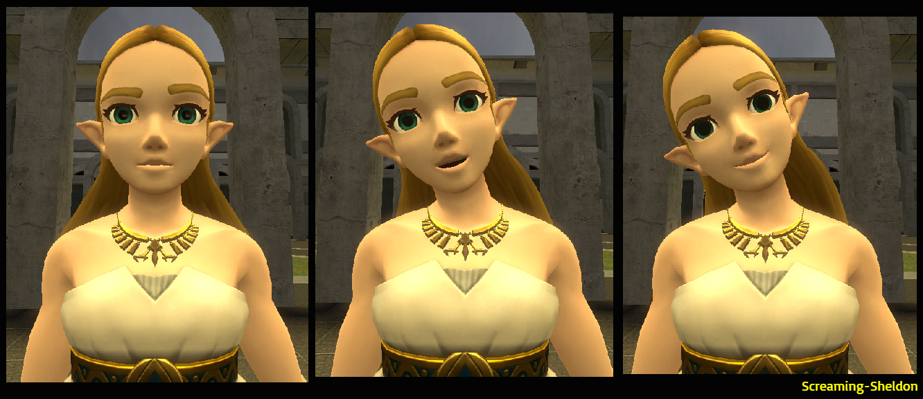 Zelda Hypno-Sequence by Hypno-Scream on DeviantArt