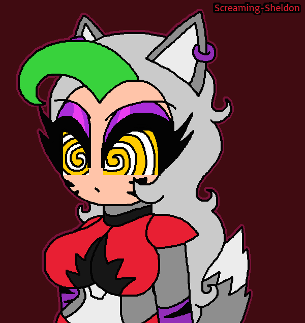 Roxanne Wolf Hypnotized by Hypno-Scream on DeviantArt