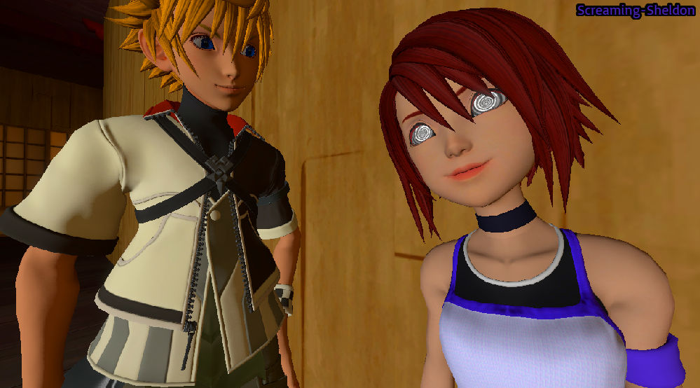 Ventus Gets An Apprentice by Hypno-Scream on DeviantArt