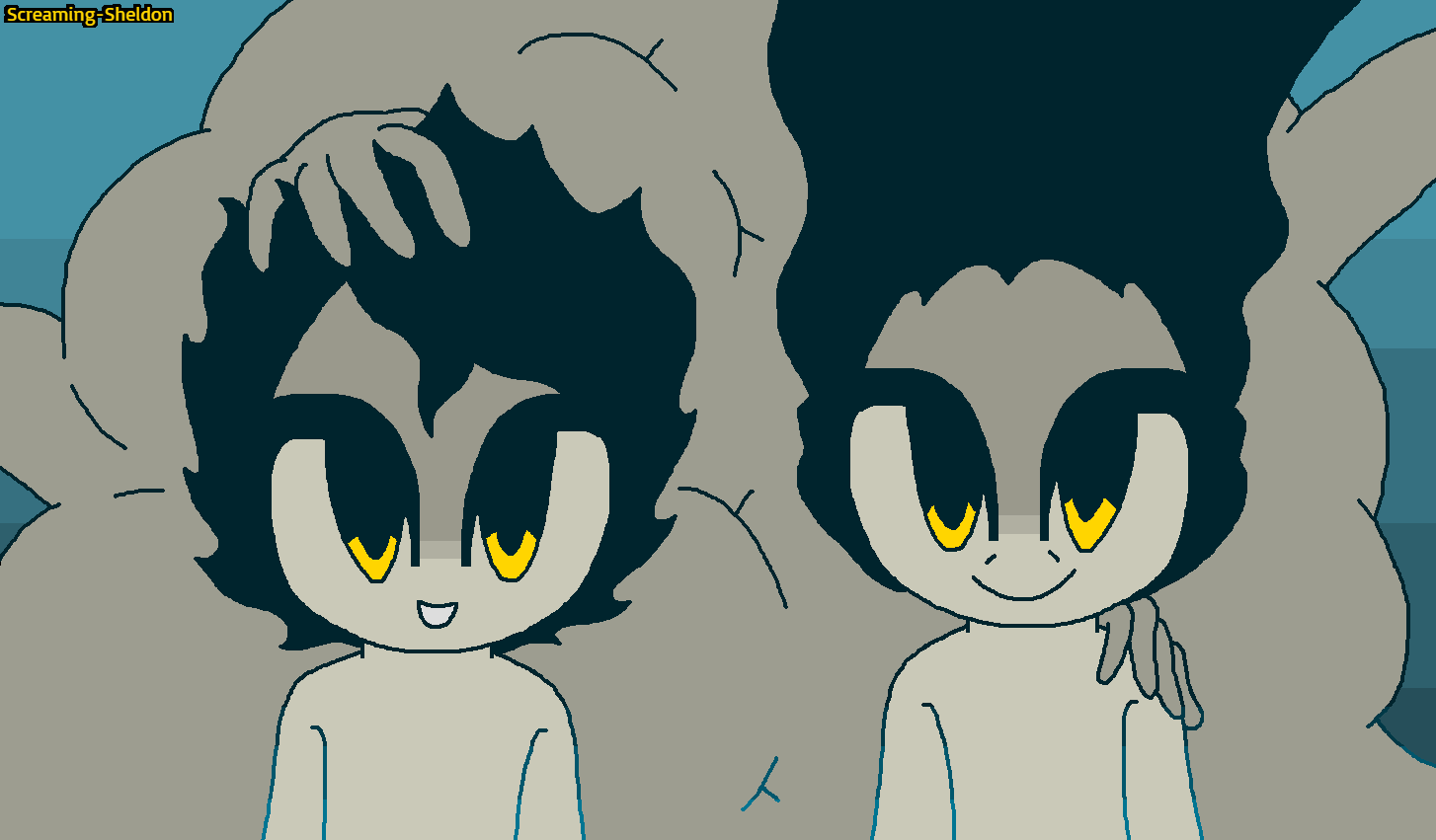 INSIDE the Huddle's Mind (Remake) by Hypno-Scream on DeviantArt
