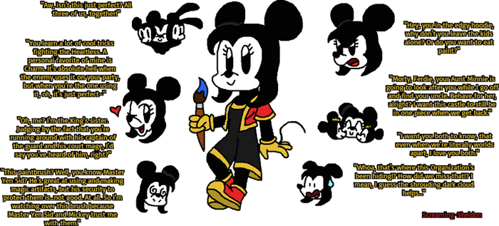 Explore the Best Felicityfieldmouse Art | DeviantArt