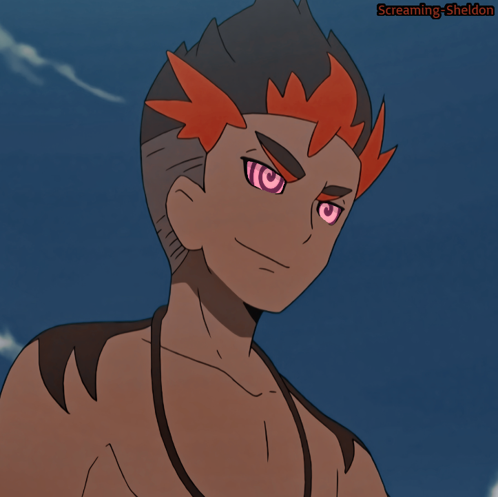 Kiawe Entranced by Hypno-Scream on DeviantArt