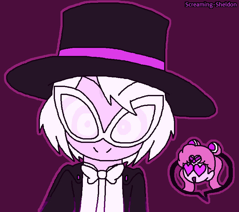KTK: Enter Tuxedo Mask(?) by Hypno-Scream on DeviantArt