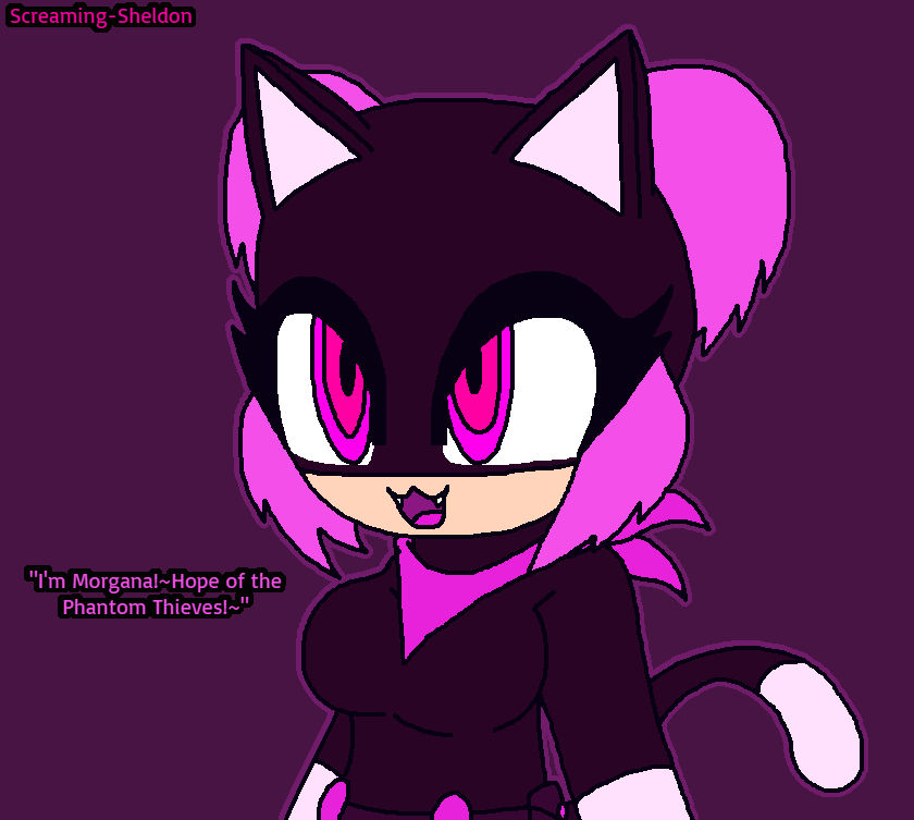 IW: Natsuki, the Best Persona Character by Hypno-Scream on DeviantArt