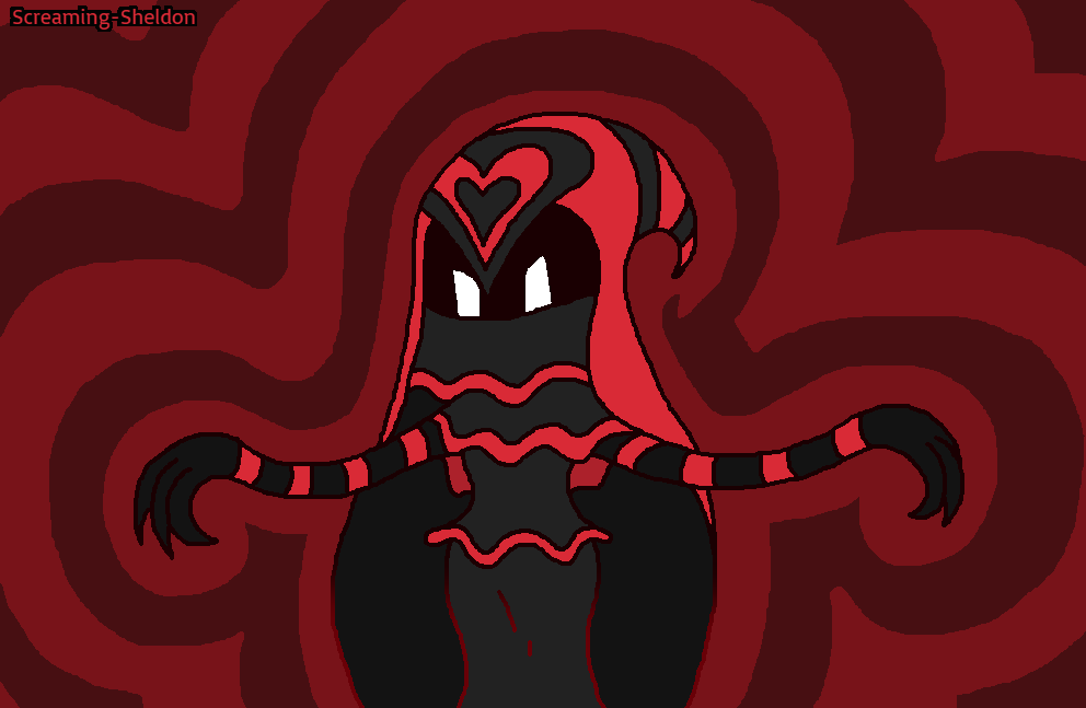 KTK: The Mysteriously Mesmerizing Nobody's Queen by Hypno-Scream on ...