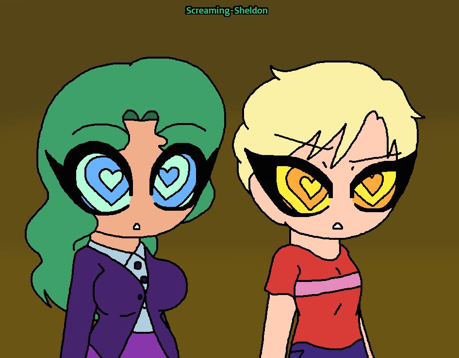 SGS x KHB: Skies and Deep by Hypno-Scream on DeviantArt