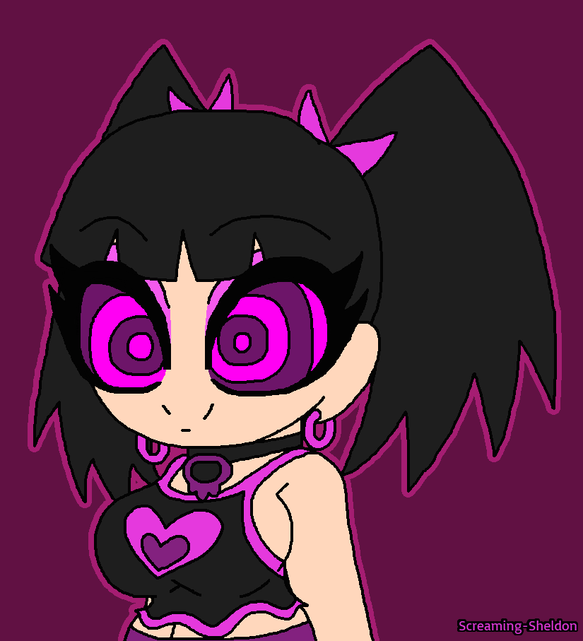 Multiverse'd Marnie by Screaming-Sheldon on DeviantArt