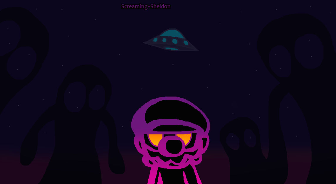 Cosmic Clone of Hell Valley by Hypno-Scream on DeviantArt