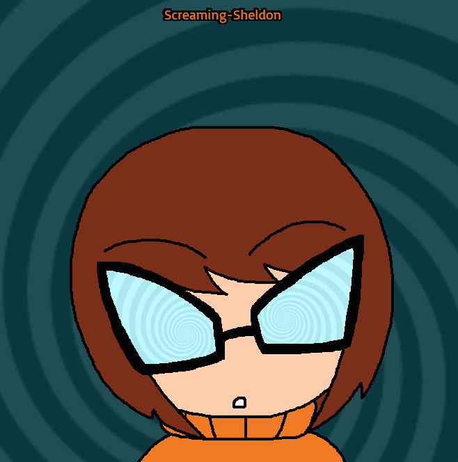Velma Entranced To Make You Feel Better by Hypno-Scream on DeviantArt