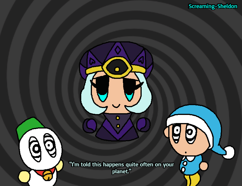 KDS: Hyp of the Jambastions by Hypno-Scream on DeviantArt