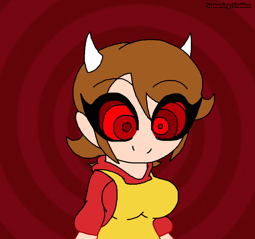 5-Volt Mesmerized by Hypno-Scream on DeviantArt