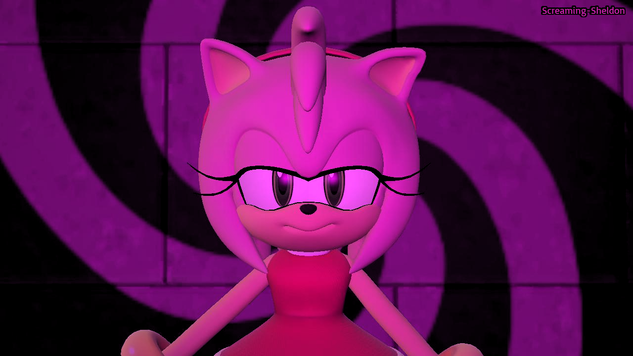 Amy Entranced by Hypno-Scream on DeviantArt