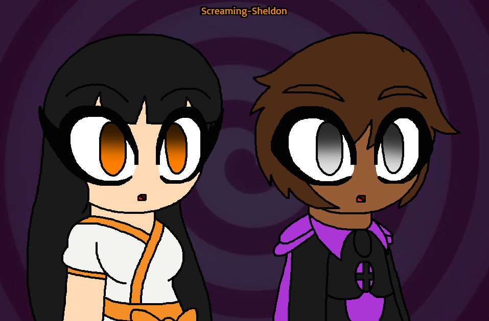 Amy And Mark Hypnotized By Hypno Scream On Deviantart