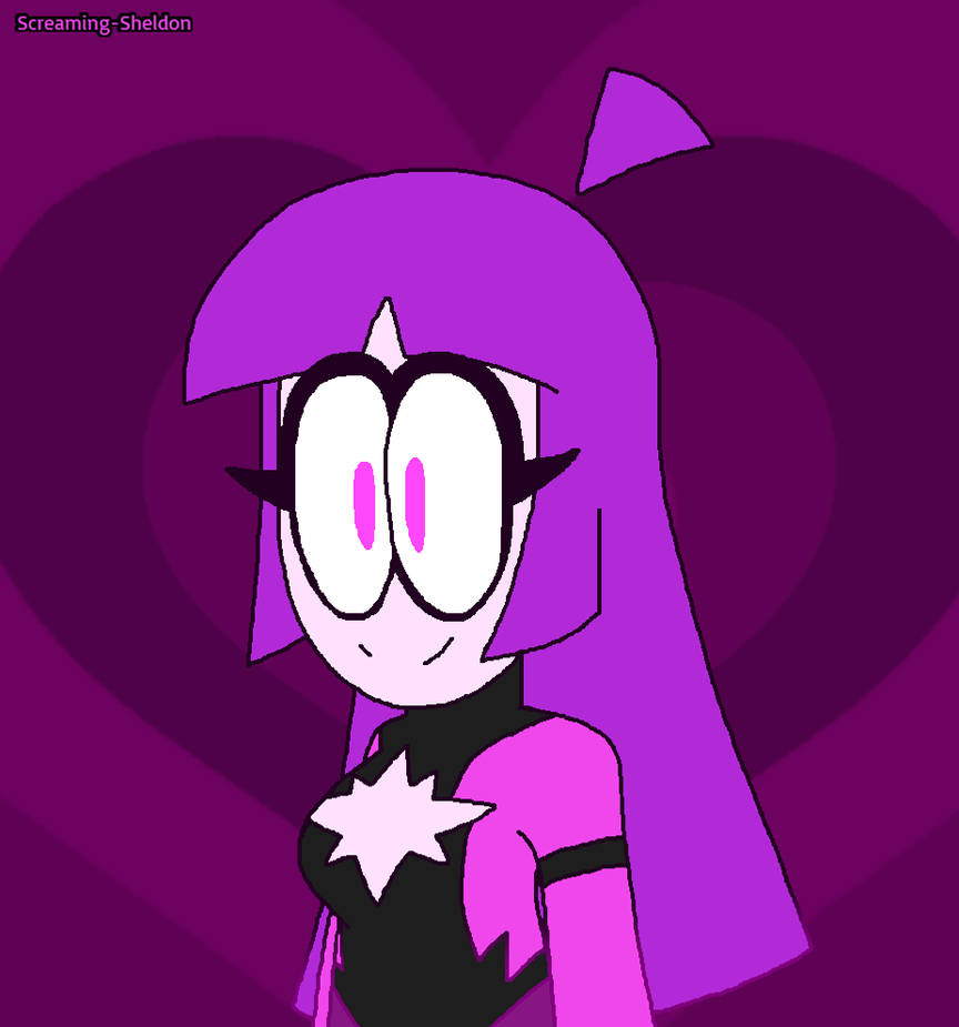 Star Sapphire'd Lila by Hypno-Scream on DeviantArt