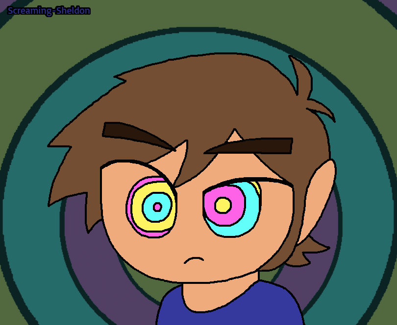 Hero Hypnotized by Hypno-Scream on DeviantArt