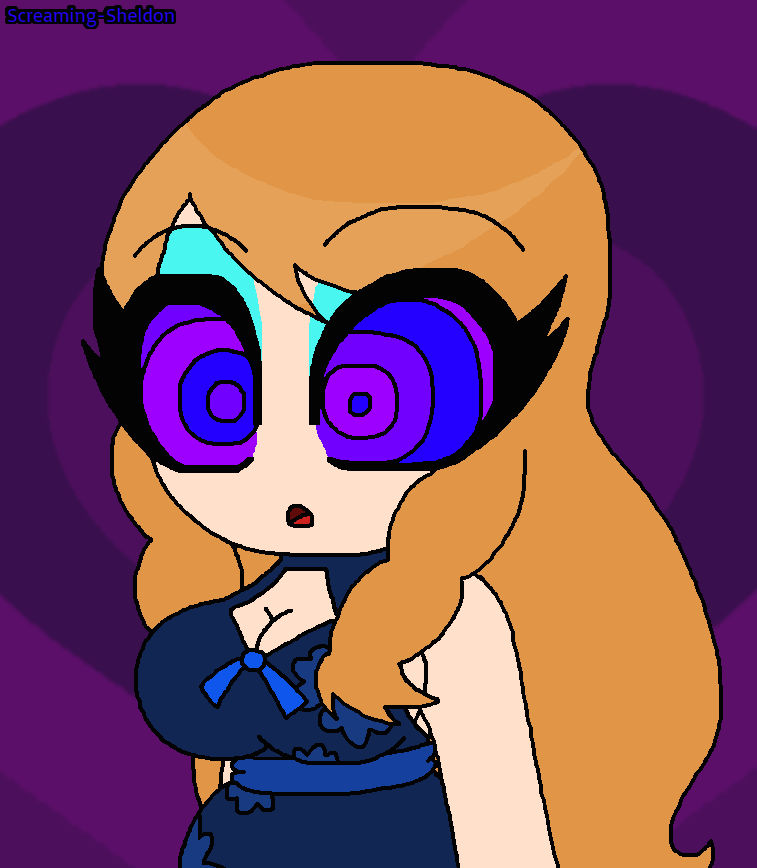 MAU Serena Hypnotized by Hypno-Scream on DeviantArt