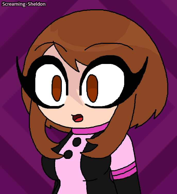 Ochako Entranced by Hypno-Scream on DeviantArt