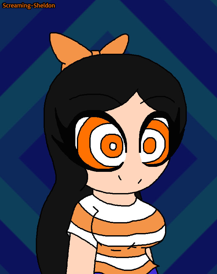 Izzy's New Look by Hypno-Scream on DeviantArt
