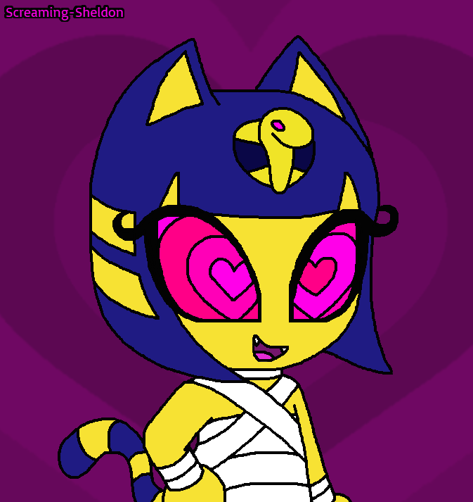 'Meowster Mayor!~' by Hypno-Scream on DeviantArt