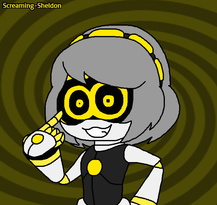 Hypno-Drone V by Hypno-Scream on DeviantArt