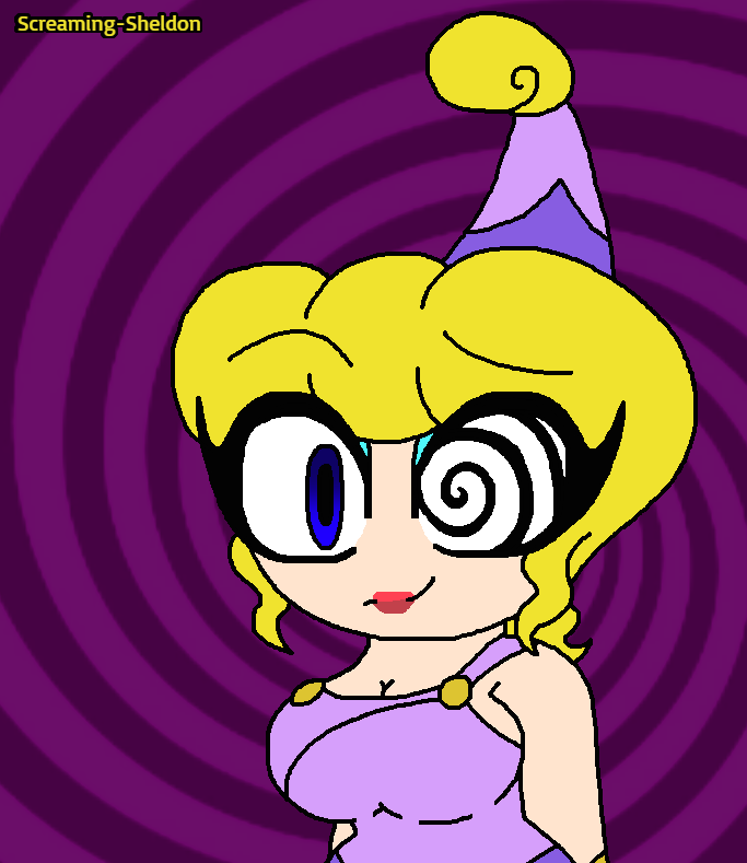 Helen of Troy on Miss Mesmerism by Hypno-Scream on DeviantArt