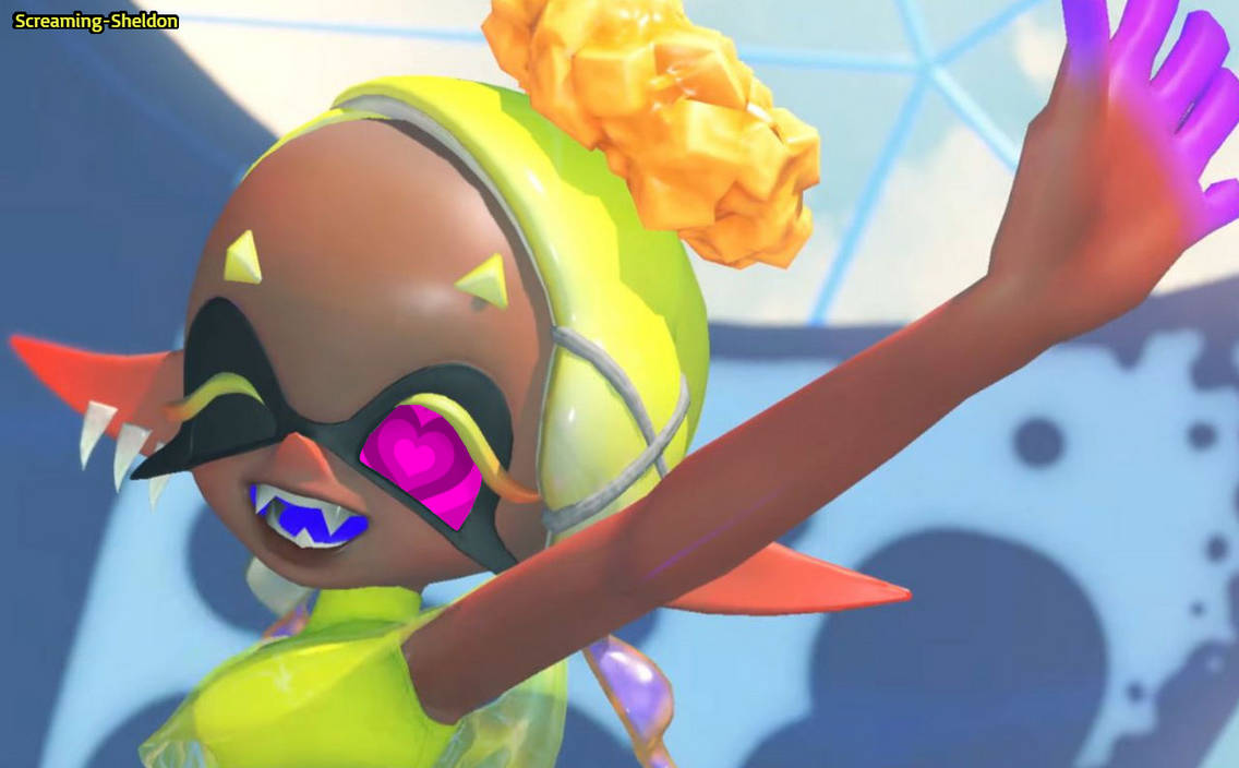 Frye Enamoured by Hypno-Scream on DeviantArt