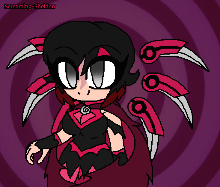 Rose In the Dark by Hypno-Scream on DeviantArt
