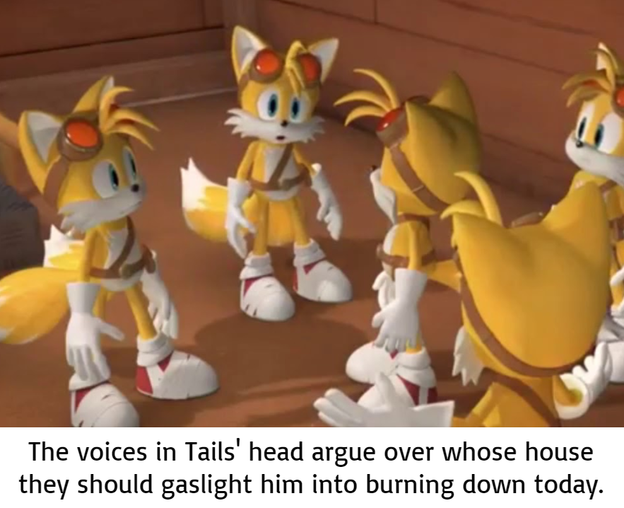 TailsStrip by Hypno-Scream on DeviantArt